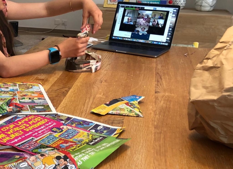 20 Creative Ideas for Online Gatherings Using Zoom (or similar ...